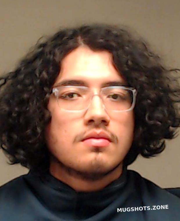 ARREOLA DEVIN 12/02/2022 - Collin County Mugshots Zone