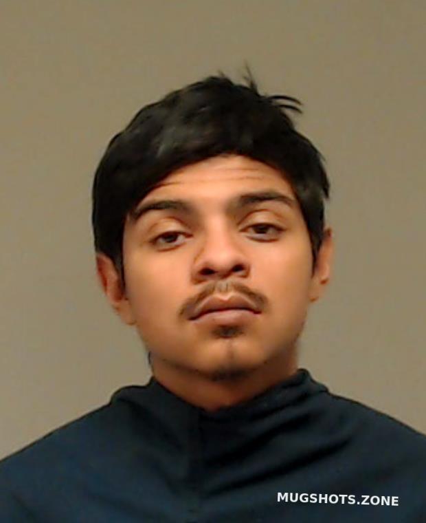 ACUNA ANTHONY ALEJANDRO 12/03/2022 - Collin County Mugshots Zone