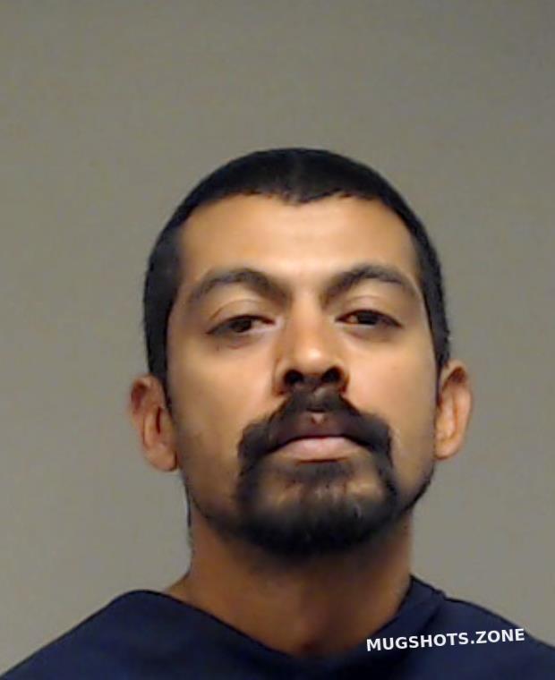 RAMIREZ FELIPE JR. 12/05/2022 - Collin County Mugshots Zone