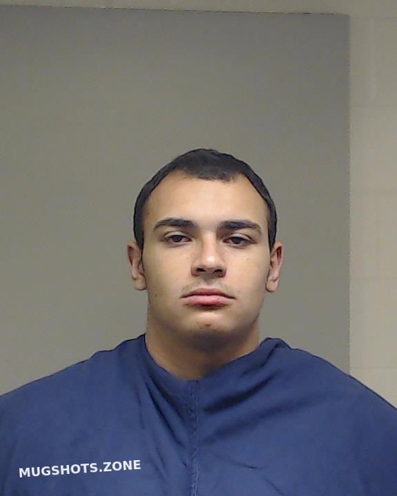 Jones Gabriel Mckenzie 12 06 2022 Collin County Mugshots Zone