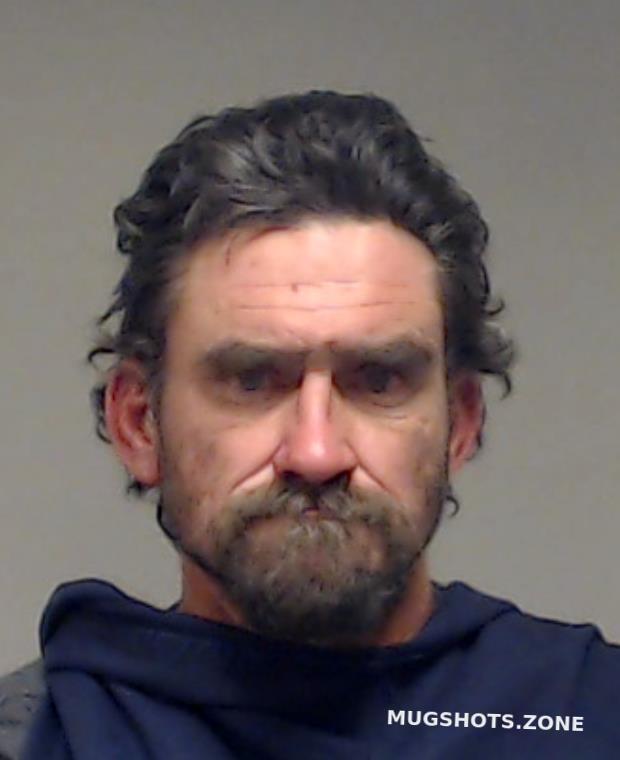 DOAN RUSSELL SCOTT 12/06/2022 - Collin County Mugshots Zone