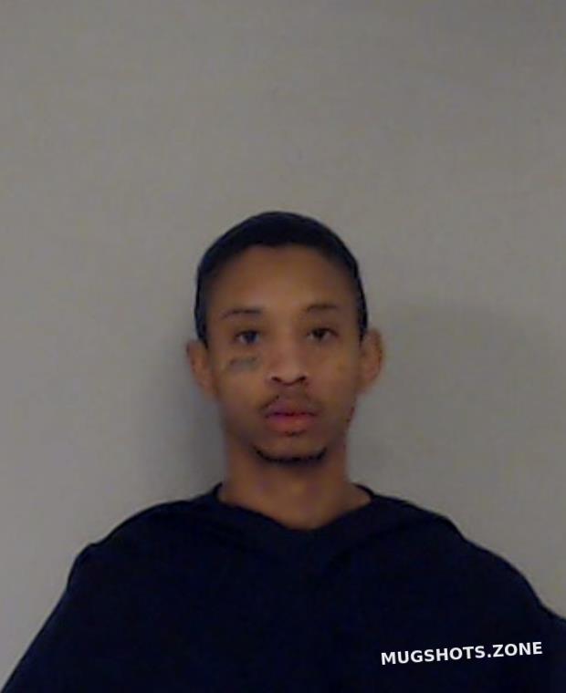 CARR JAMOL CARDEL JR. 12/06/2022 - Collin County Mugshots Zone