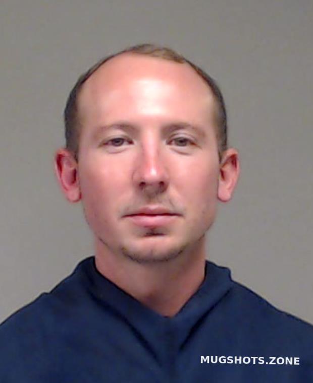 CRANE TIMOTHY TYLER 12/06/2022 - Collin County Mugshots Zone