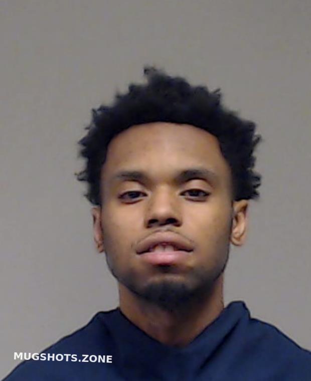 SMOTHERS JOSHUA JULIAN 12/07/2022 - Collin County Mugshots Zone