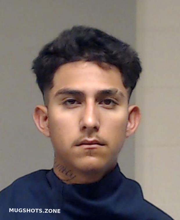 Garcia Andrew 12 07 2022 Collin County Mugshots Zone