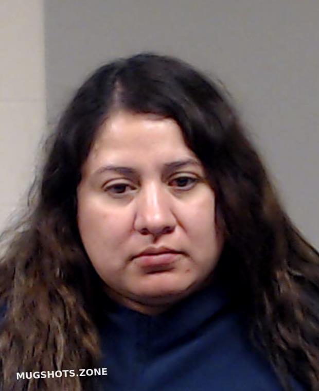 Cabreralopez Rosa Maria 12 07 2022 Collin County Mugshots Zone
