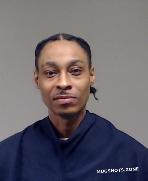 BAILEY DANNY JAMAR 12/08/2022 - Collin County Mugshots Zone
