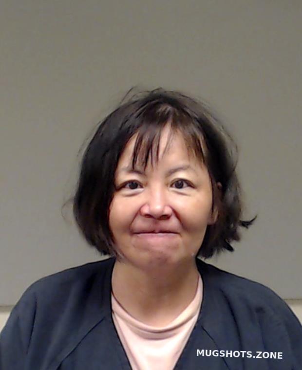 HUANG MINLING 12/08/2022 - Collin County Mugshots Zone