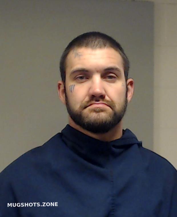 SCHEER GENE WAYNE 12/08/2022 - Collin County Mugshots Zone