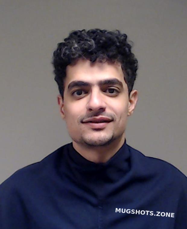 MEEBED MEDHAT AHMED ADEL MOHAMED 12/08/2022 - Collin County Mugshots Zone