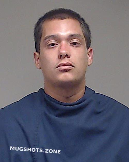 Perez David Anthony 12092022 Collin County Mugshots Zone