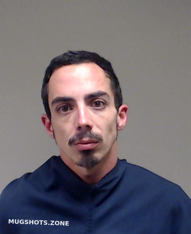 WOLFORD AUSTIN GAGE 12/09/2022 - Collin County Mugshots Zone