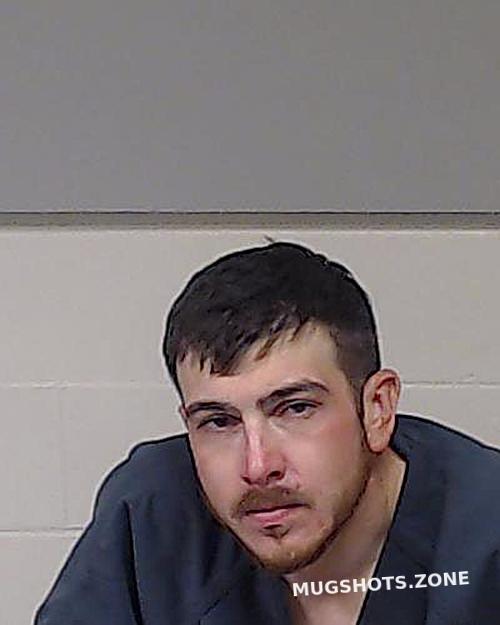 MORRIS MAVRIK PAUL 12/09/2022 - Collin County Mugshots Zone