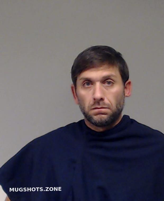 OWEN JUSTIN RYAN 12/10/2022 - Collin County Mugshots Zone