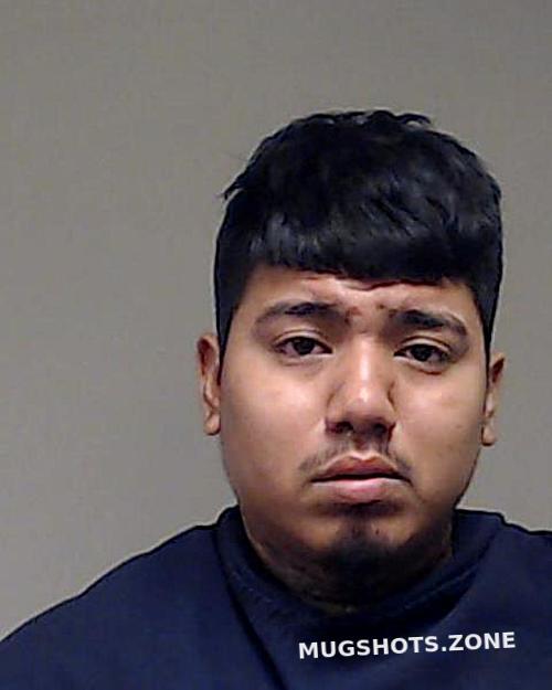 GARCIA ENRIQUE 12/11/2022 - Collin County Mugshots Zone