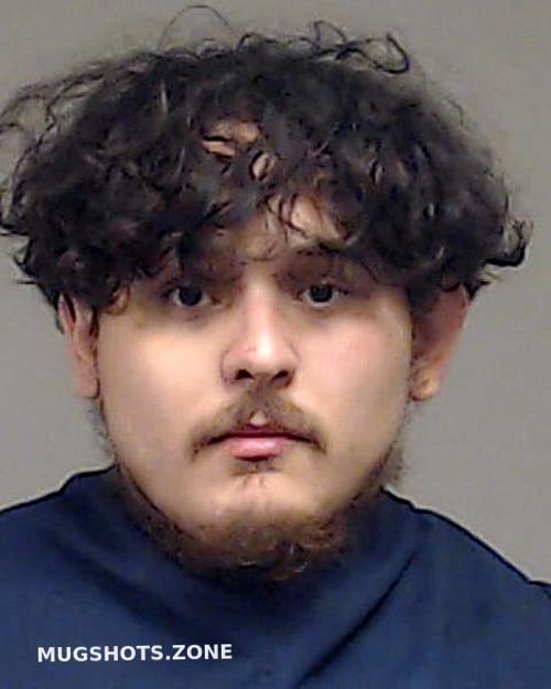 HERNANDEZ MENJIVAR RONALD A 12/12/2022 - Collin County Mugshots Zone