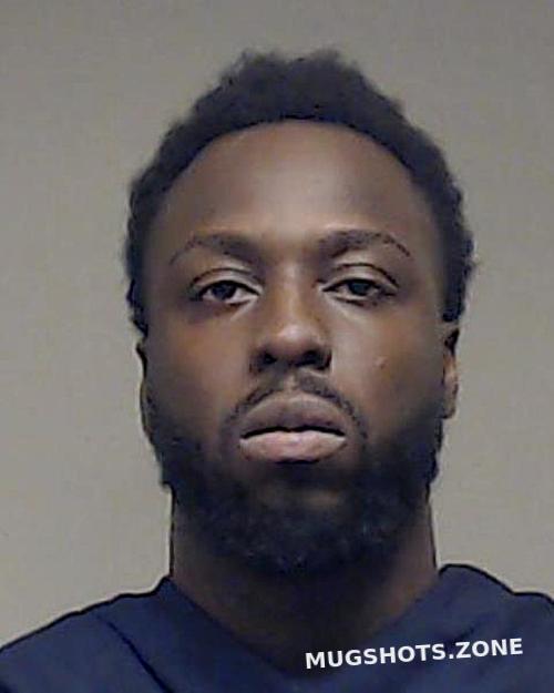 PEARSON TERENCE LEE JR. 12/12/2022 - Collin County Mugshots Zone