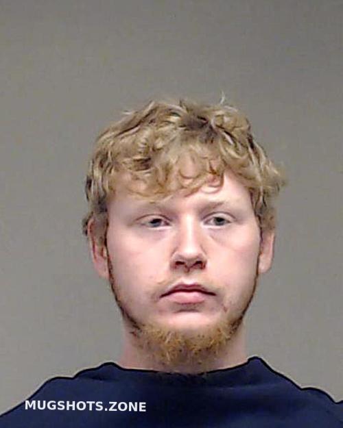 LAUTERBACH COLSON BLAKE 12/13/2022 - Collin County Mugshots Zone