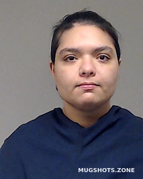 GARCIA NADINE ANN 12/14/2022 - Collin County Mugshots Zone