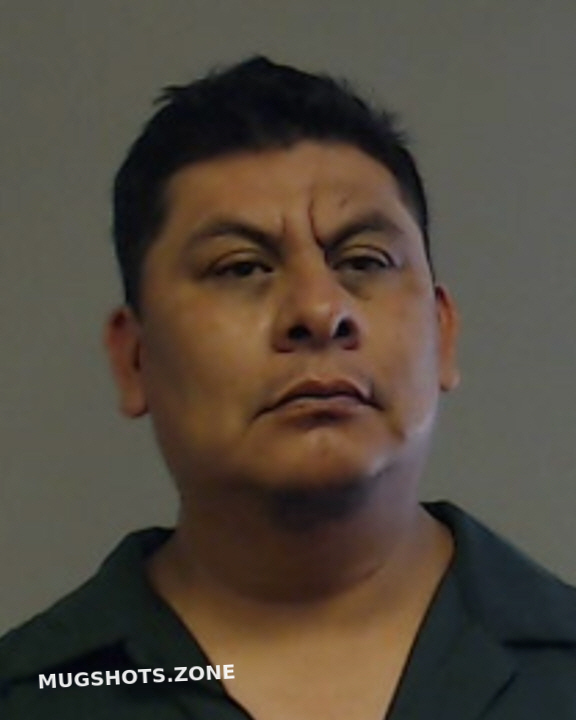 MEJIA MARIO SALMERON 12/15/2022 - Collin County Mugshots Zone