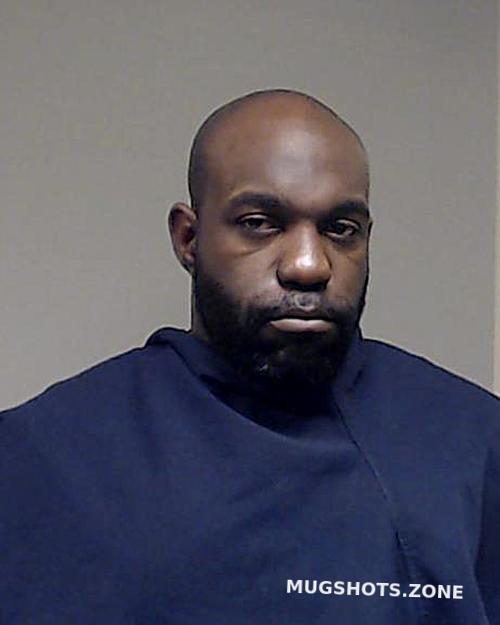 ALLEN TERRY JR. 12/16/2022 - Collin County Mugshots Zone