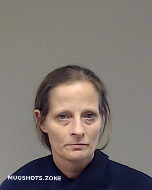 GOOLSBY JENNIFER LYNN 12/18/2022 - Collin County Mugshots Zone