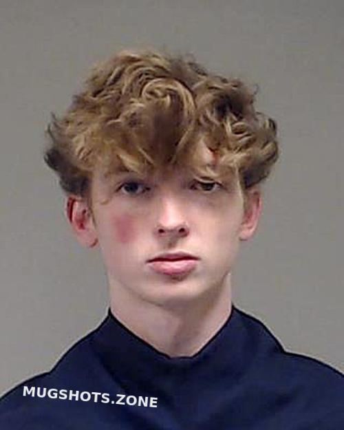 RAY JUSTIN MICHAEL LEONARD 12/18/2022 - Collin County Mugshots Zone