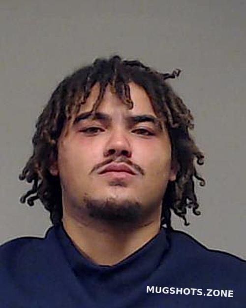 DAVIS ALIJAH LEE 12/18/2022 - Collin County Mugshots Zone
