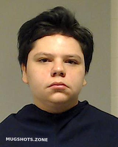 AUSTIN RYAN ALAN 12/19/2022 - Collin County Mugshots Zone