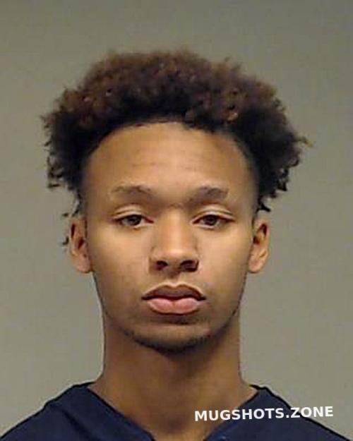 CLARK DEANDRE 12/19/2022 - Collin County Mugshots Zone