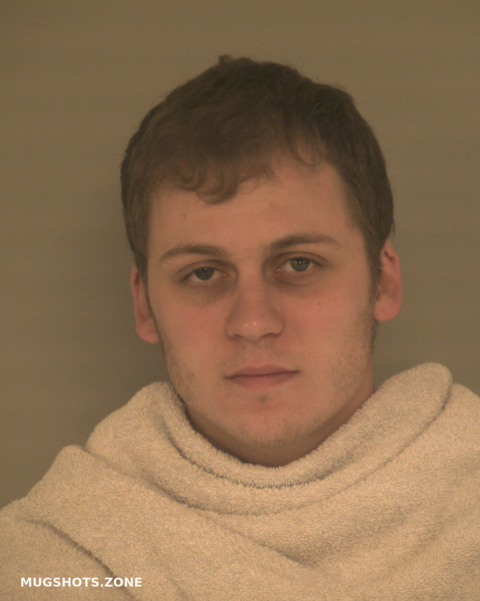 THORSHOV GARNER HECK 12/20/2022 - Collin County Mugshots Zone