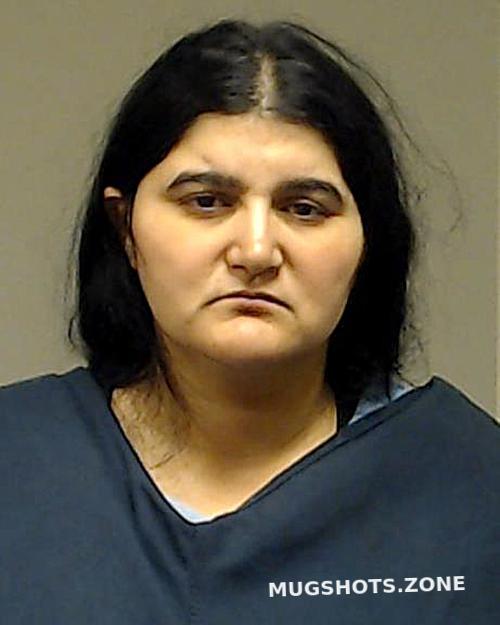 IANCU IOANA CATI 12/21/2022 - Collin County Mugshots Zone