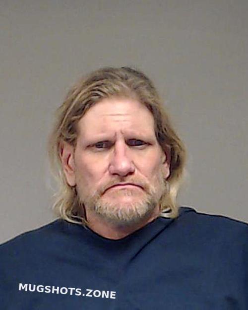CLAUSEN JASON SHANE 12/21/2022 - Collin County Mugshots Zone