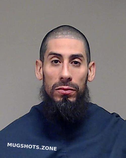 LEAL JACOB RAMON 12/21/2022 - Collin County Mugshots Zone