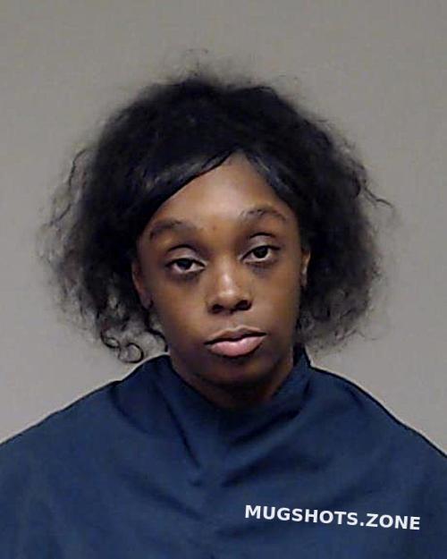 THOMAS TALEAH LAJADA 12/22/2022 - Collin County Mugshots Zone