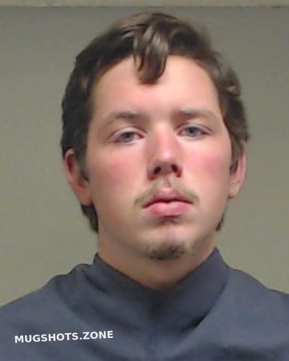 WOLCOTT BLAKE ANDREW 12/24/2022 - Collin County Mugshots Zone