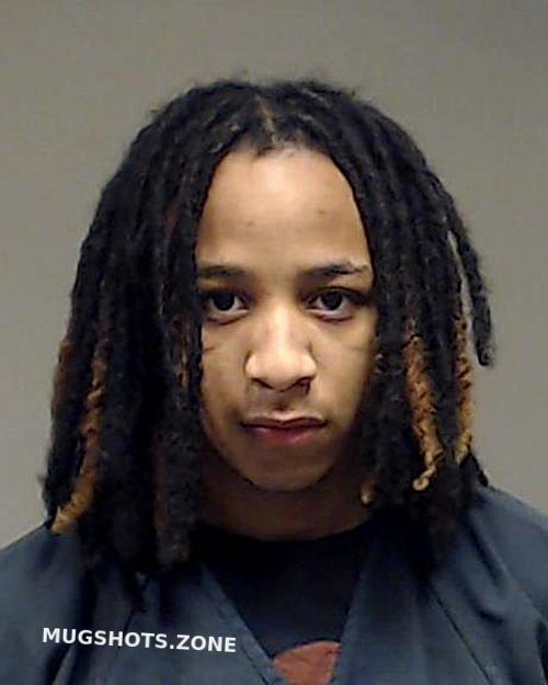 ALEXANDER ARRINGTON ZACHERY 12/24/2022 - Collin County Mugshots Zone