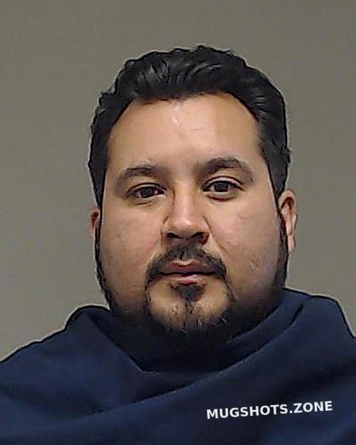 KAMRATH ENRIQUE COLLADO III 12/25/2022 - Collin County Mugshots Zone