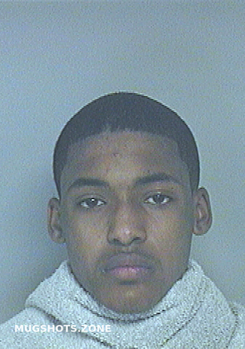 DRAKE ANTONIO MARCELLUS 12/28/2022 - Collin County Mugshots Zone