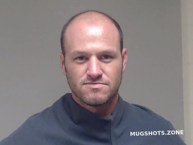 CHRISTIAN STEPHEN WAYNE 12/29/2022 - Collin County Mugshots Zone
