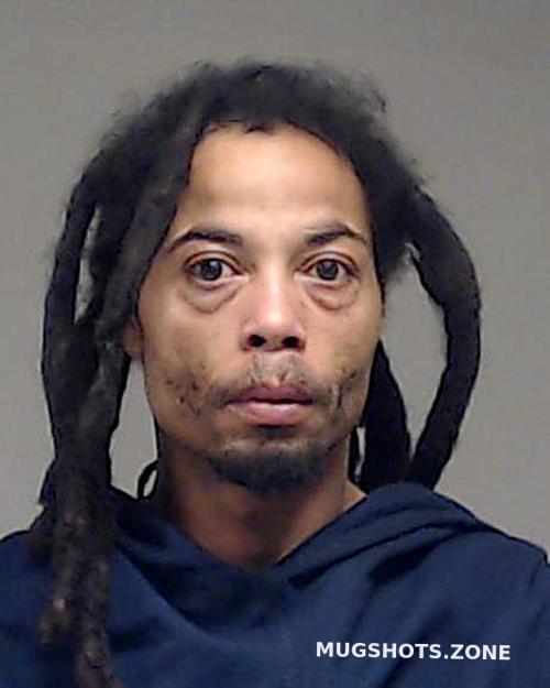 WASHINGTON DARIUS DEANDRE 12/30/2022 - Collin County Mugshots Zone