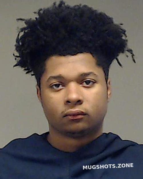 DENHAM JALEN GREGORY 12/30/2022 - Collin County Mugshots Zone