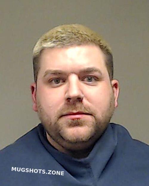 HARWELL BLAINE ALDAN 01/03/2023 - Collin County Mugshots Zone
