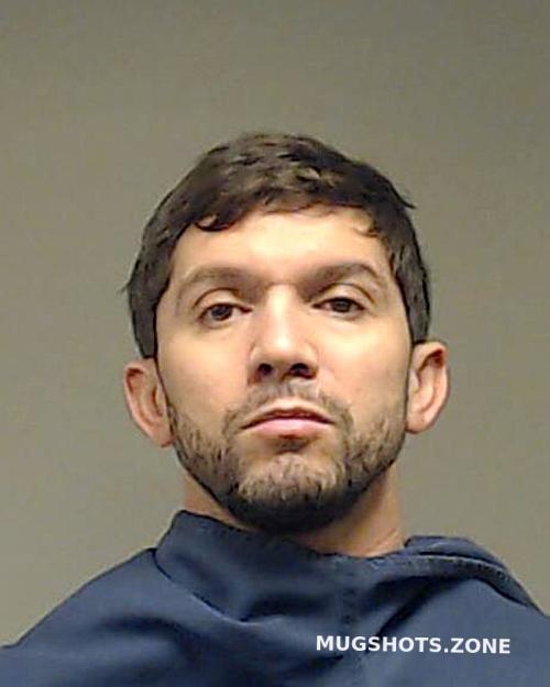 ASHTON RANDY NICHOLAS 01/03/2023 - Collin County Mugshots Zone