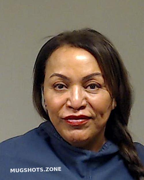 GHAFFER ALMA MUNOZ 01/05/2023 - Collin County Mugshots Zone