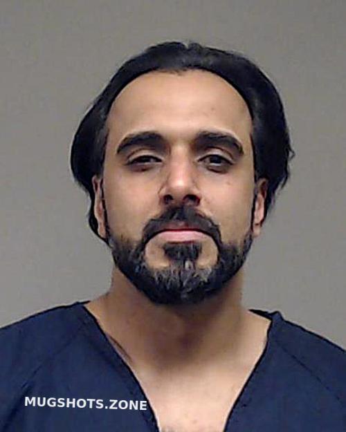 KHALID MUHAMMAD 01/05/2023 - Collin County Mugshots Zone