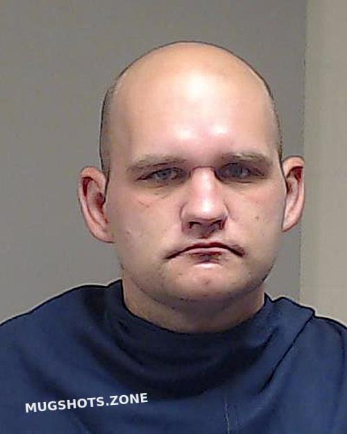 FEAGINS COLIN NICHOLAS 01/05/2023 - Collin County Mugshots Zone