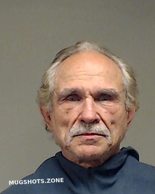 ROBERTSON STEVEN RAY 01/08/2023 - Collin County Mugshots Zone