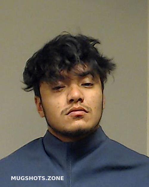 ROMERO LAGUNAS HECTOR 01/09/2023 - Collin County Mugshots Zone