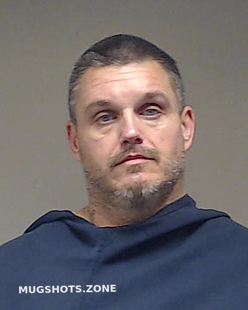 WOODARD DUSTIN LINN 01/09/2023 - Collin County Mugshots Zone